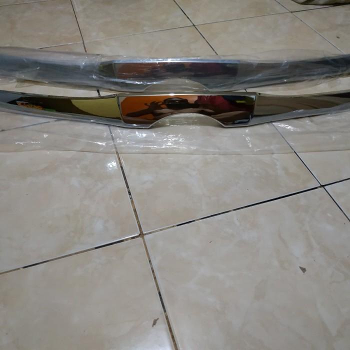 MESIN Innova 2012 2015 Chrome Engine Hood List Of Change Models ...