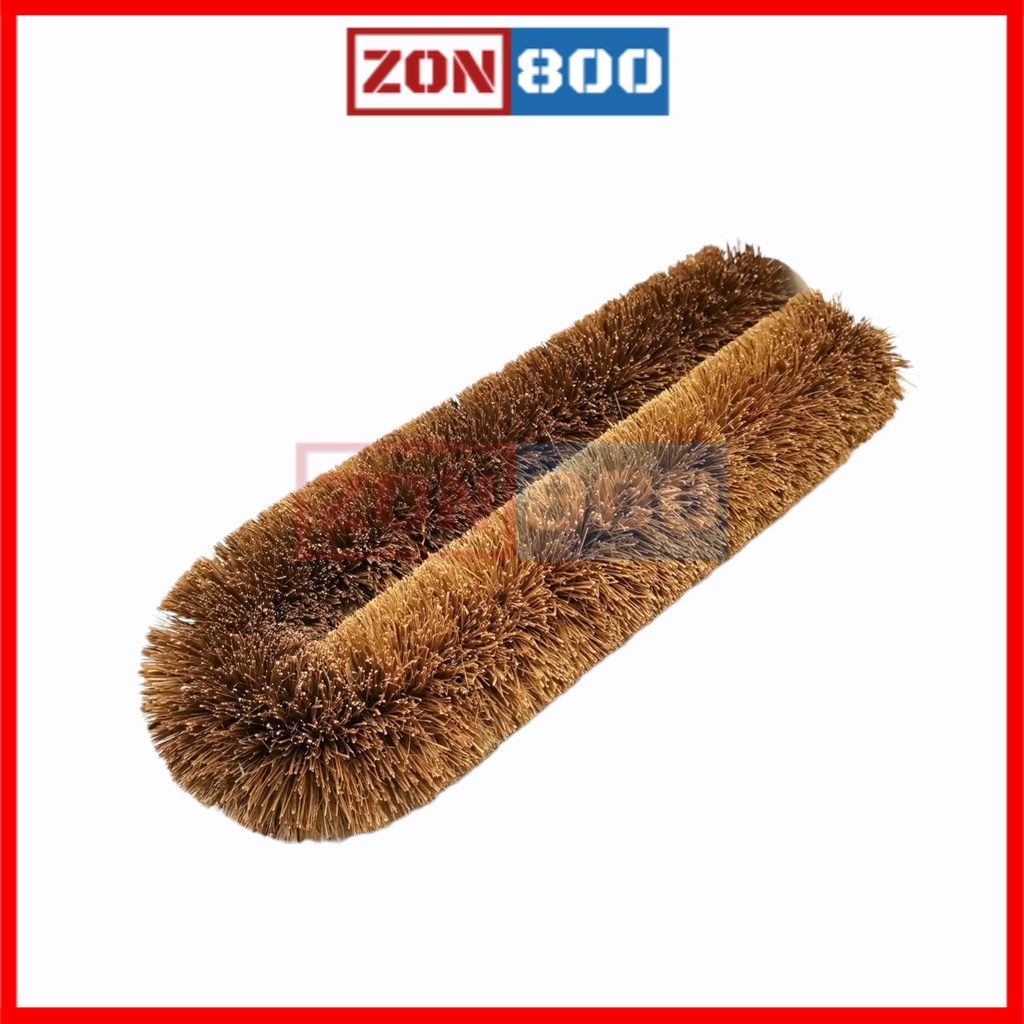 Coconut Fiber Brown Brush / Berus Sabut Kelapa Besar / Berus baju 4 ...