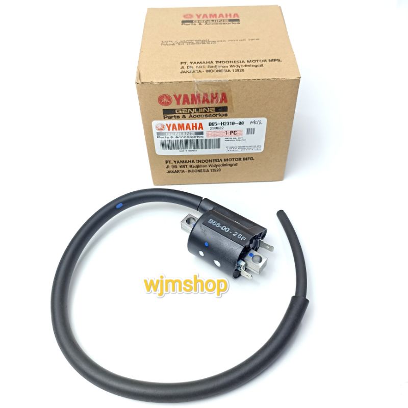 Aerox 155 Ignition COIL.Lexi B65-H2310-00 ORIGINAL YGP-YAMAHA GENUINE ...