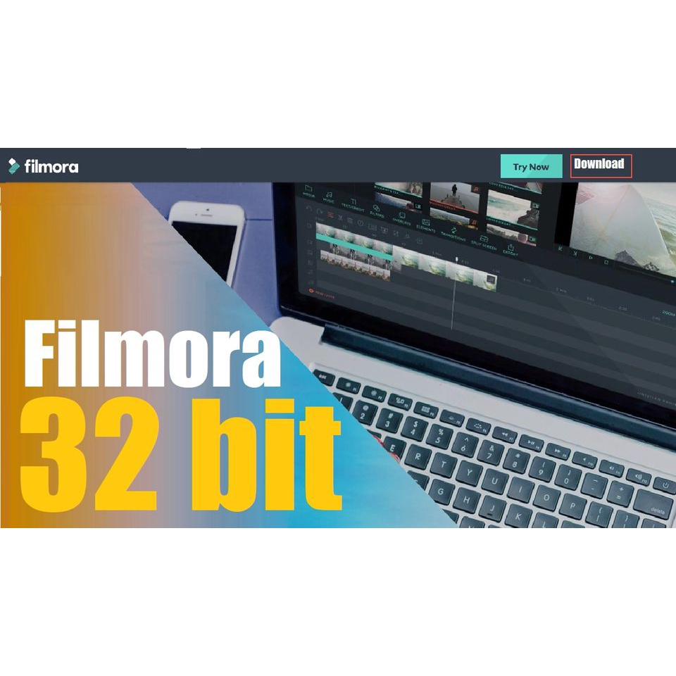 [LATEST !!!][No Watermarks] Filmora v9.5 ( 32bits or 64bits ) | Shopee ...