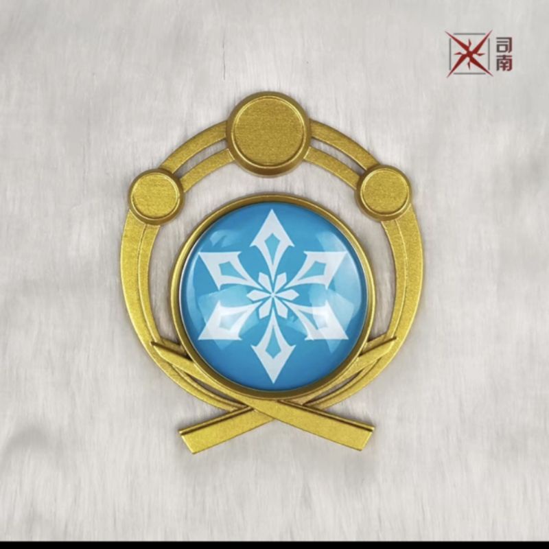 (For Cosplay) Genshin impact vision inazuma monstadt vision liyue ...