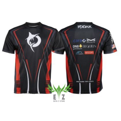 Jersey Todak MLBB Malaysia E Sport Jersey Free Nickname Custom Name ...