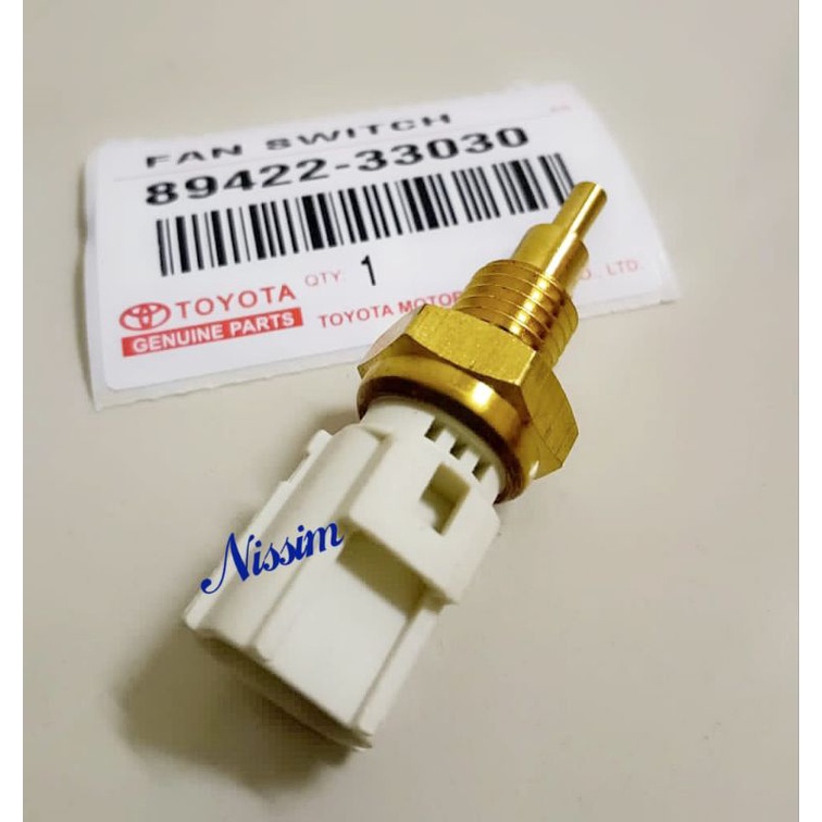 Fan Switch Lagibest,Alza,Avanza,Khd200, Fortuner,Acv40,50,Ncp93,Innova ...