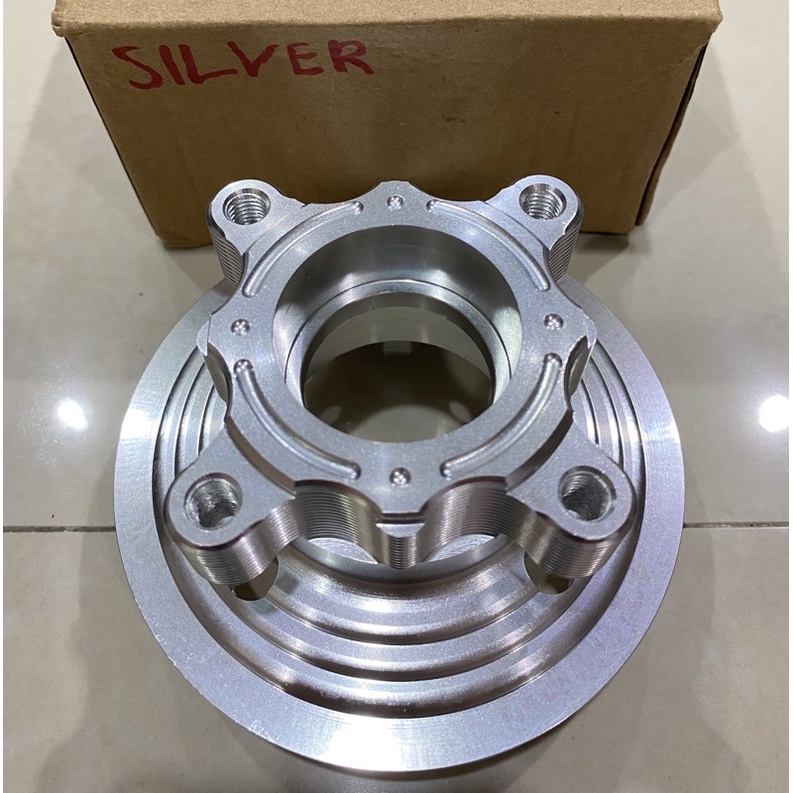 GRADE A CNC ALLOY SPROCKET HUB ALLOY Y15ZR V1 V2 / LC135 5S FORGED HUB ...