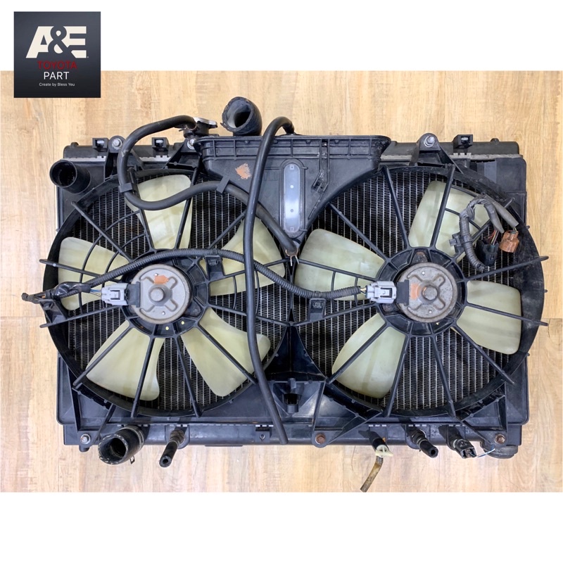 TOYOTA ALTEZZA SXE10 GXE10 IS200 IS300 RADIATOR FOR 3SGE MANUAL / AUTO ...