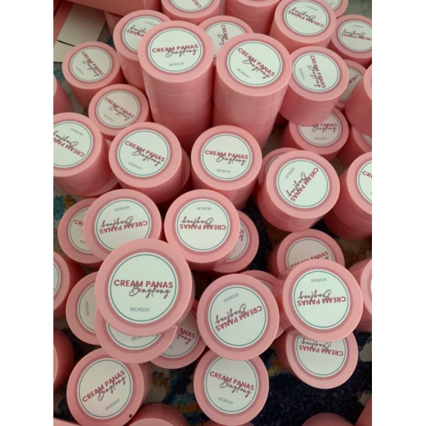 cream panas bengkong mokkay | Shopee Malaysia
