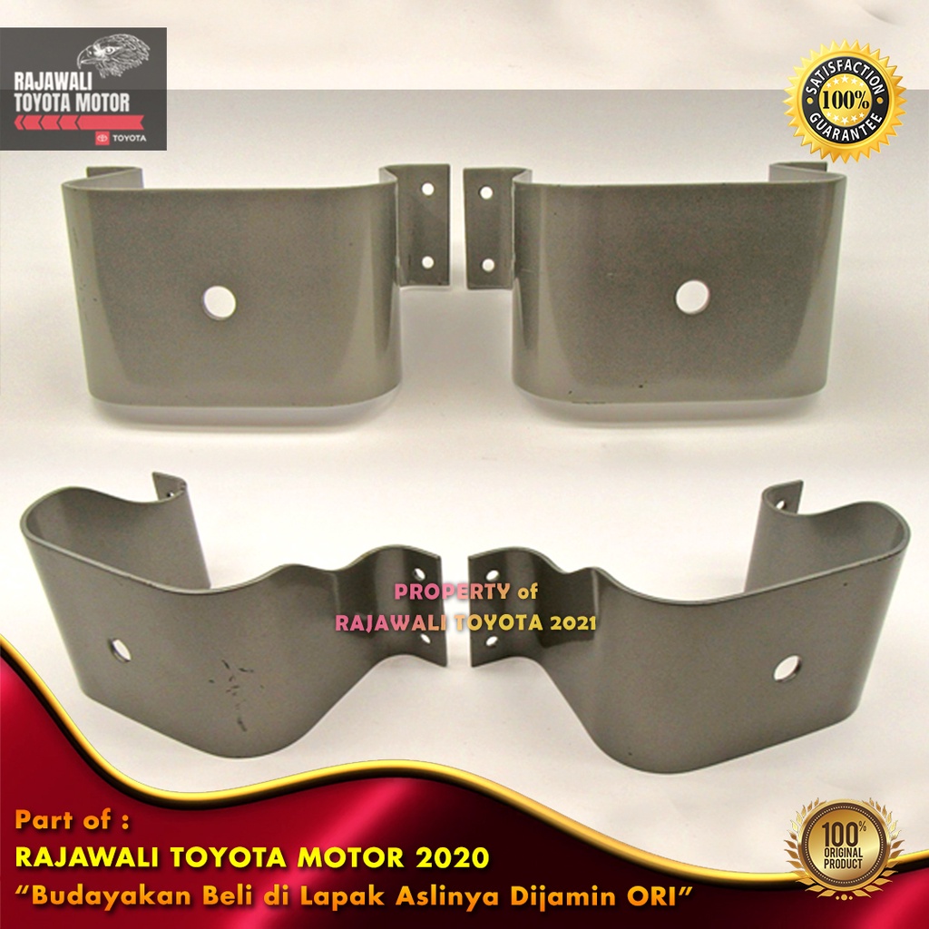 Bumper Land Cruiser Hardtop FJ40 & BJ40 RightKiri Rear Bumper Cover ...