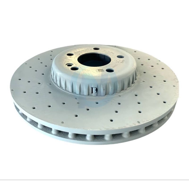 Mercedes Benz (W213) Front Brake Discs Rotor (1 Pair) | Shopee Malaysia