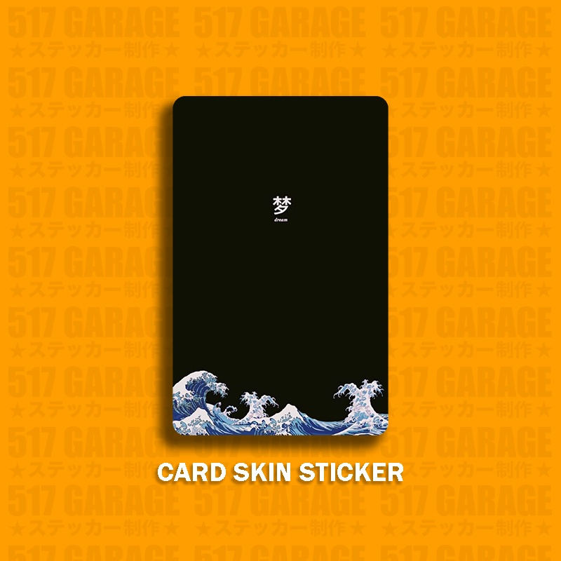 10 - ATM CARD STICKER - BANK CARD STICKER - STICKER KAD ATM - STICKER ...