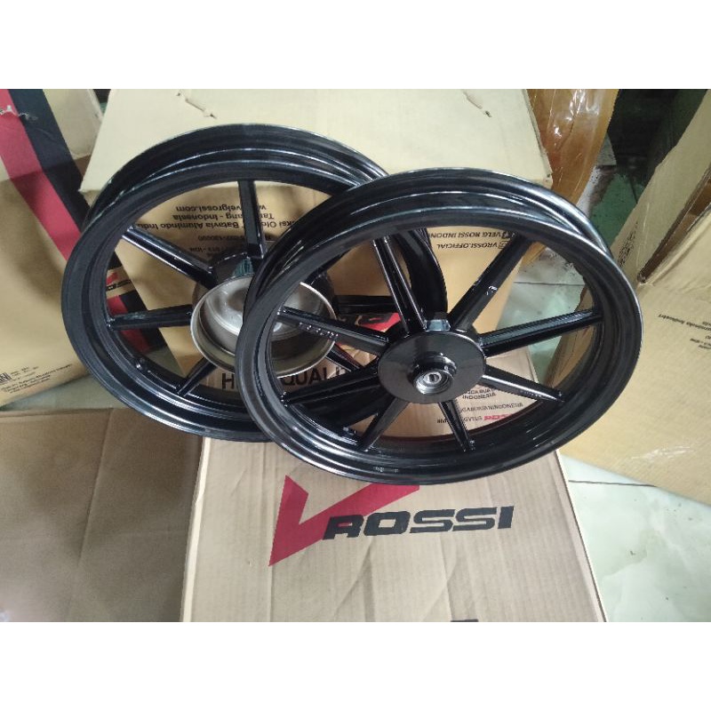 Racing beat rims, Scoopy and Genio venom comet | Shopee Malaysia