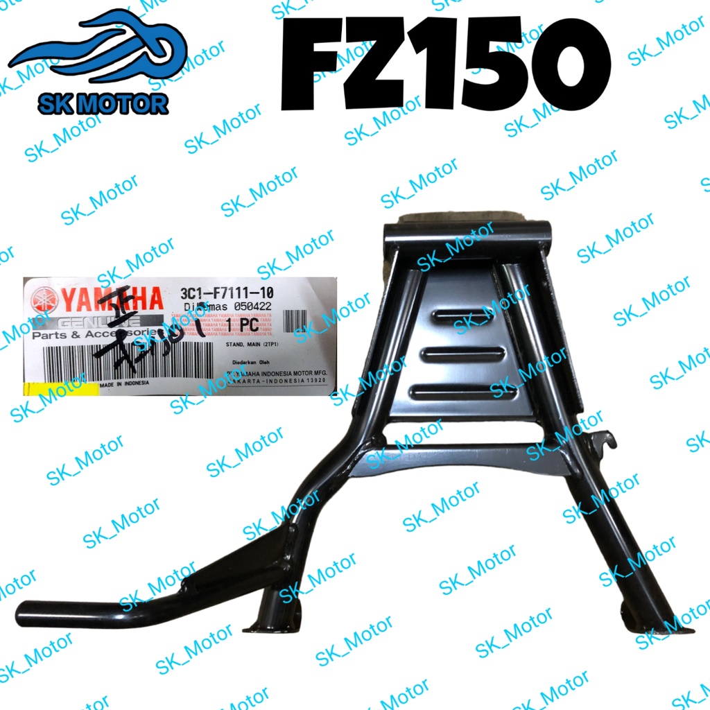 Yamaha FZ150 FZ 150 New Old R15 / MT-15 Original Main Stand / Double ...