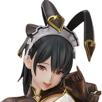 1/4 Native BINDing Sexy Bunny Girl Figure Momi Maid Hotaru Anime PVC ...