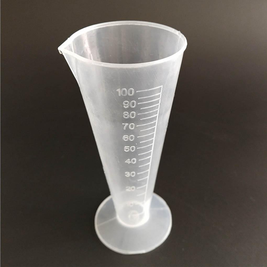【Biho】 Measuring Cup Cone Shaped Reusable Flour Vinegar Sauce Seasoning ...