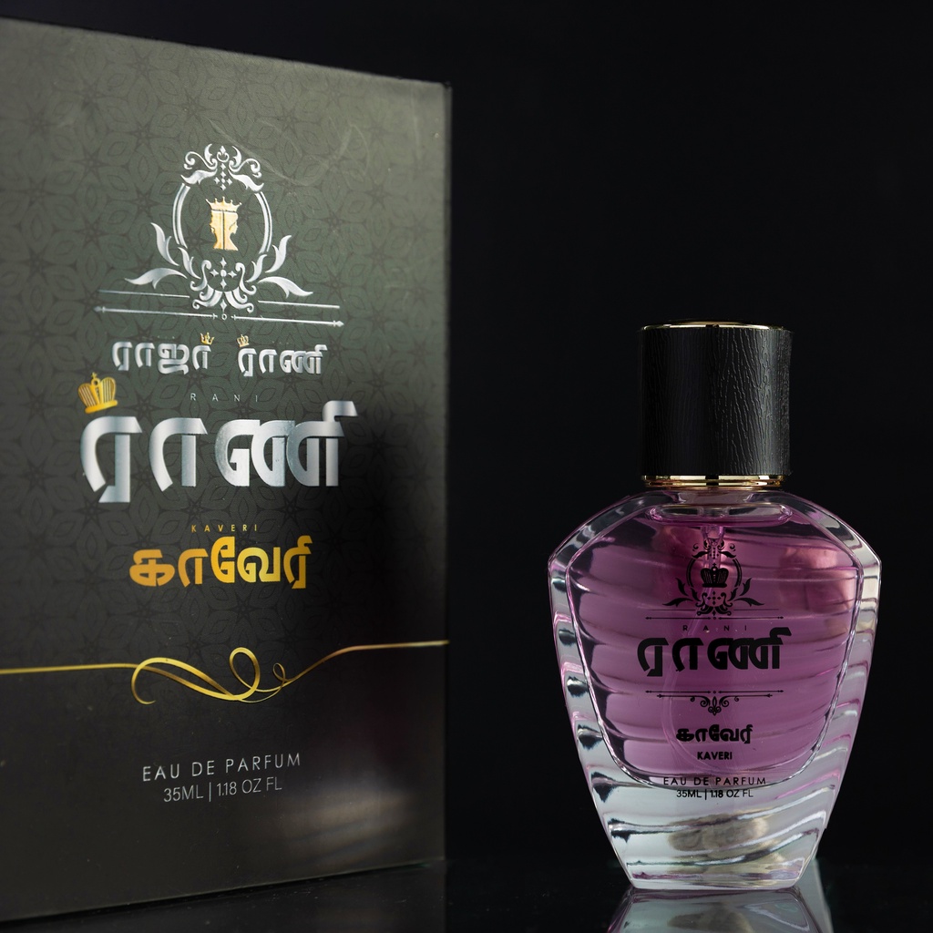 RAJA RANI WOMEN PERFUME EDP (35ML) KAVERI | Shopee Malaysia