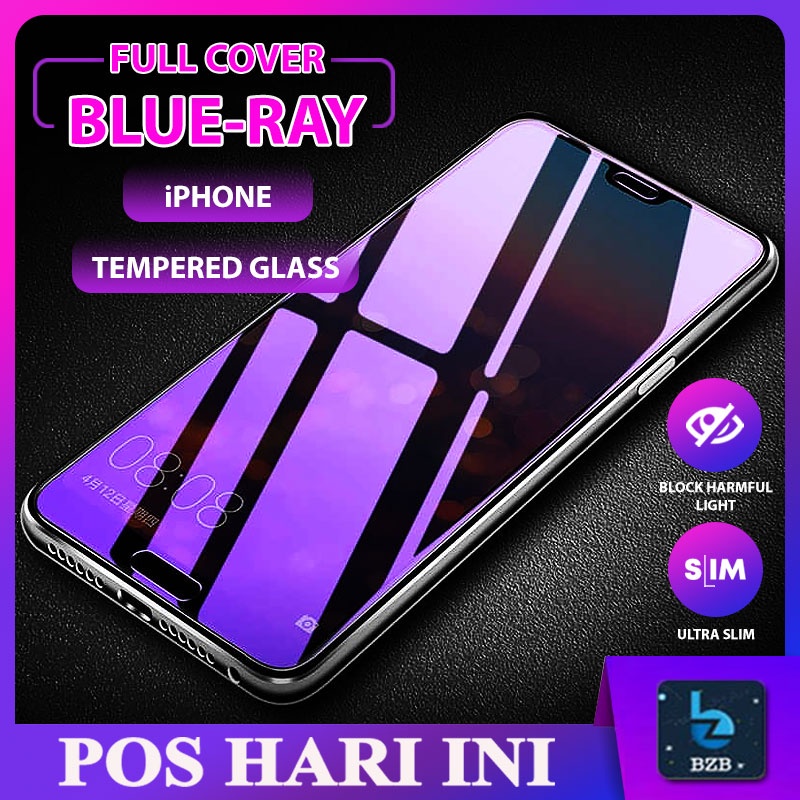 Blu Ray 9H Full Screen Clear Oil proof Tempered Glass Perfect Fit Phone ...