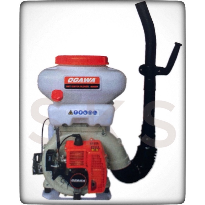 Pump Racun - Mist dust & blower (14L)SS300SK | Shopee Malaysia