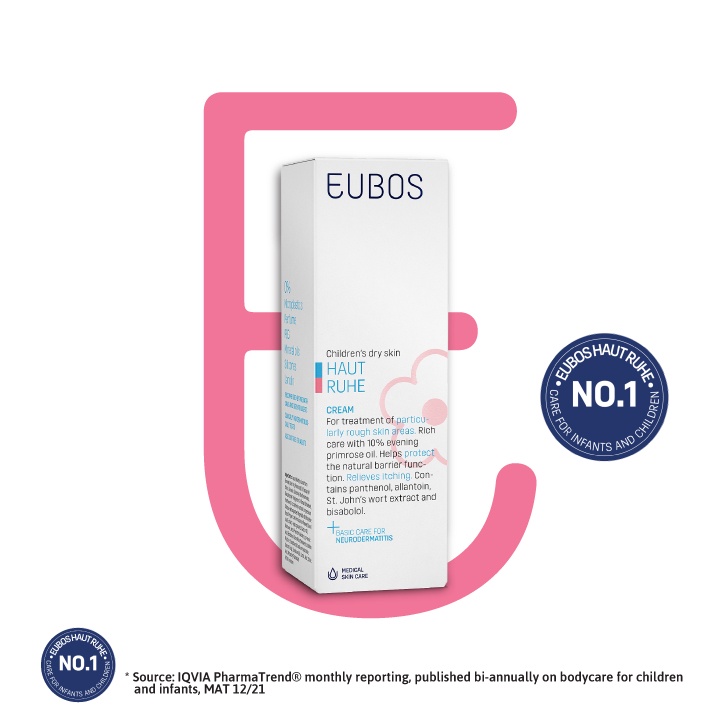 Eubos Baby Cream (50ml) | Shopee Malaysia