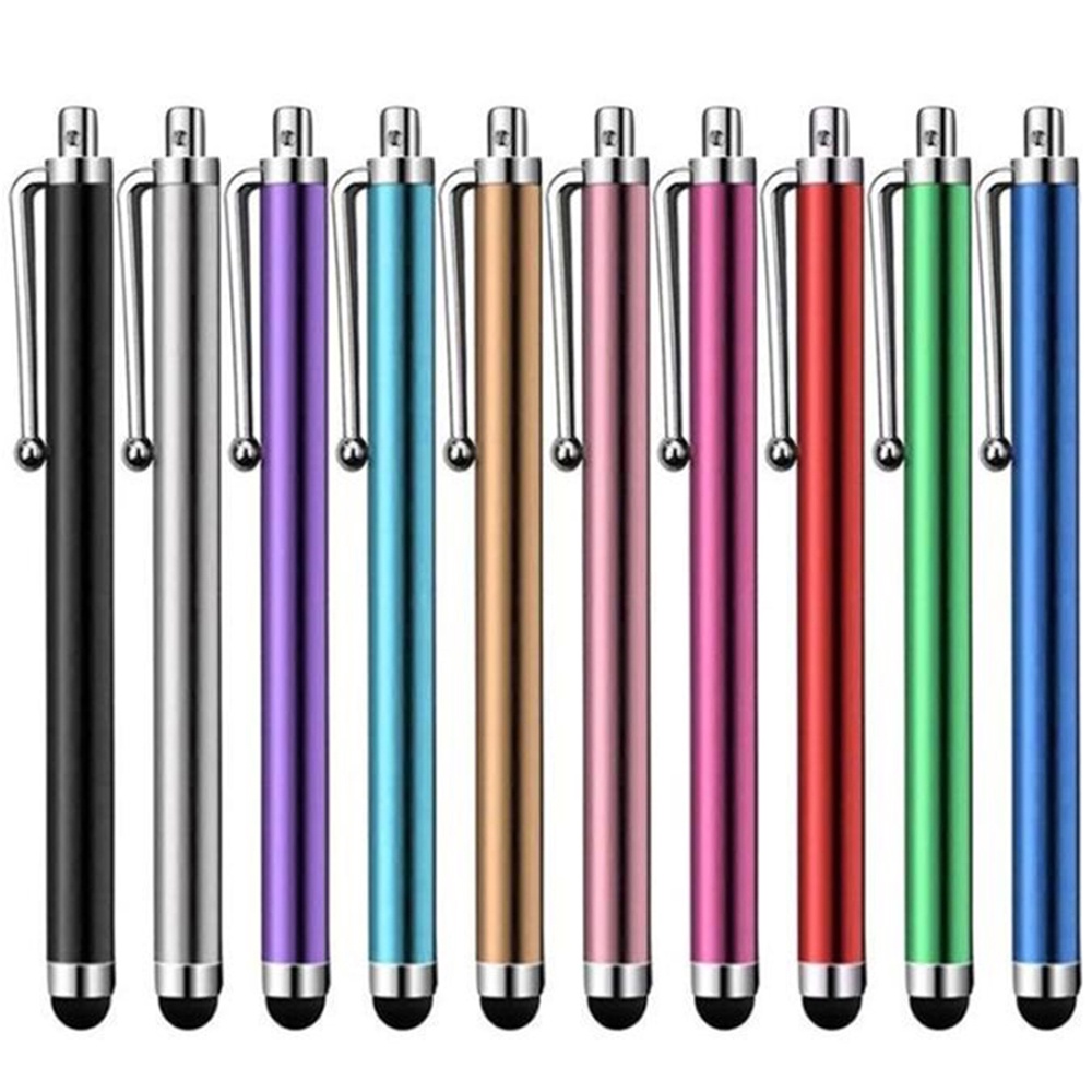 Universal Stylus Pen Metal Touch Screen Pen for Ipad Apple Samsung ...