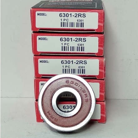 6301 BEARING FRONT REAR WHEEL SHAFT TAYAR DEPAN SAP BELAKANG HONDA EX5 ...