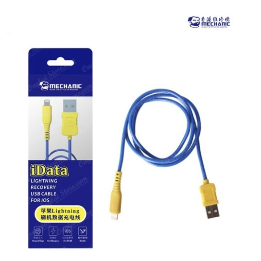 MECHANIC Idata Flash Cable For Apple Original | Shopee Malaysia