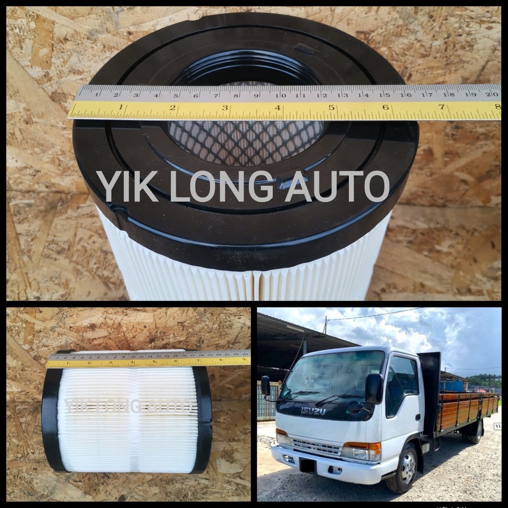 ISUZU NPR71/NPR72 AIR FILTER | Shopee Malaysia