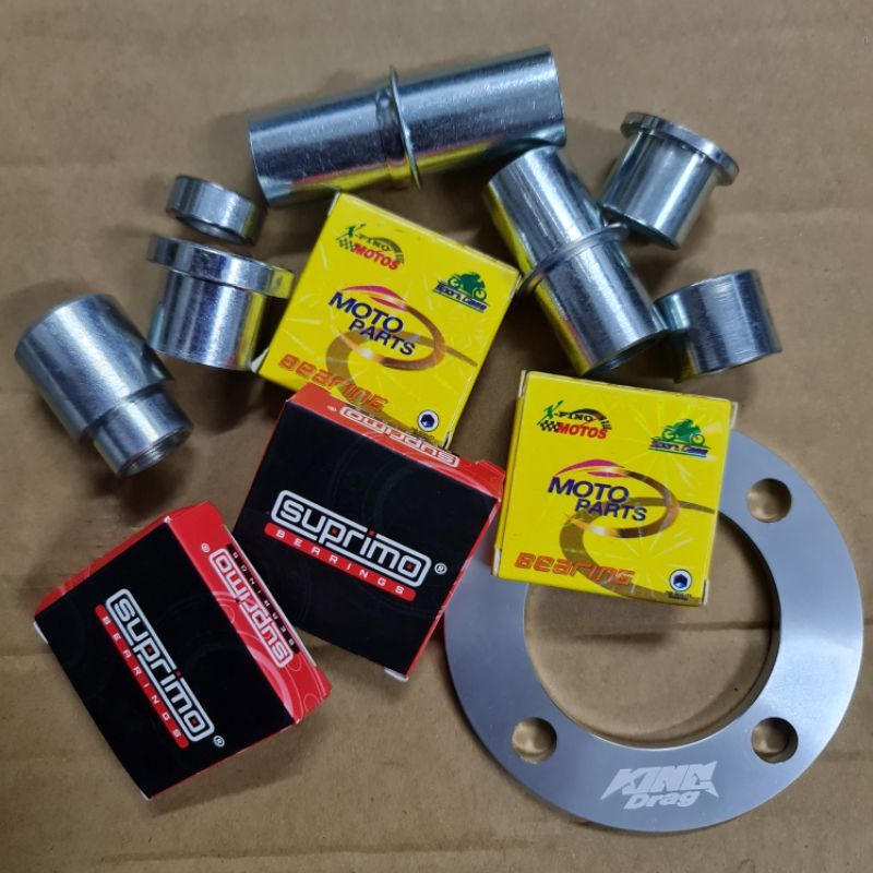 Bush RR150 pnp sportrim 125zr untuk swing arm rr standart | Shopee Malaysia