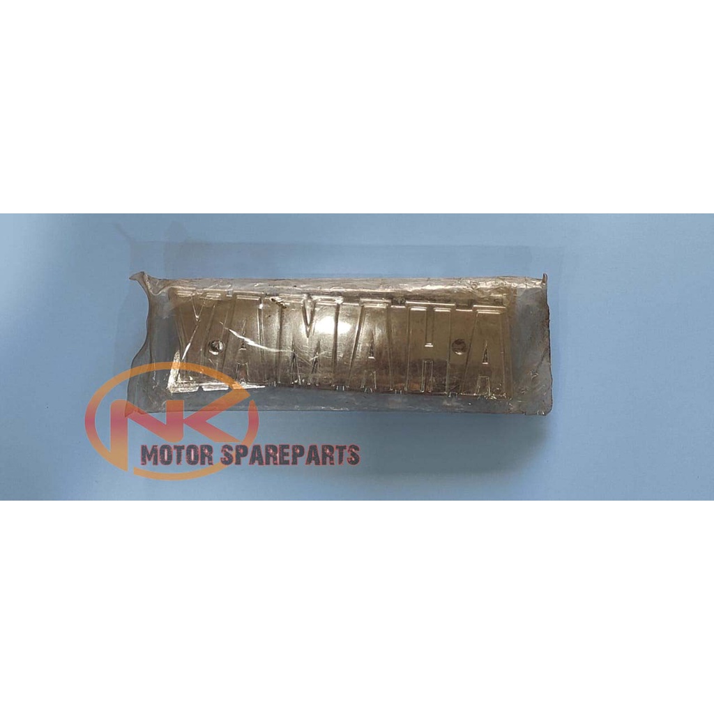 Yamaha Rxs 115 Emblem Fuel tank set (2pcs) | Shopee Malaysia