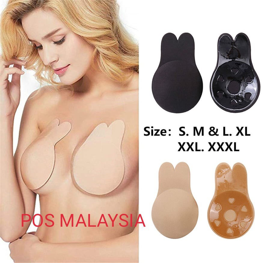 Rabbit Lift Up Invisible Bra