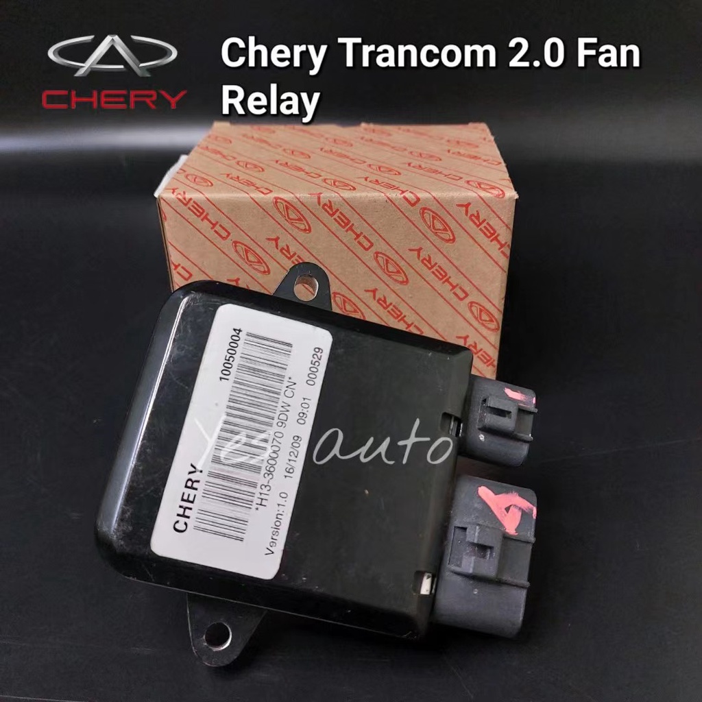 CHERY TRANSCOM FAN RELAY | Shopee Malaysia