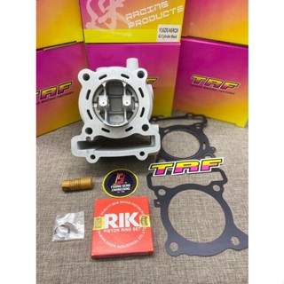 ORI RED LEO ESR CERAMIC RACING BLOCK LC 135 / Y15 / Y16 NVX NMAX R15 ...