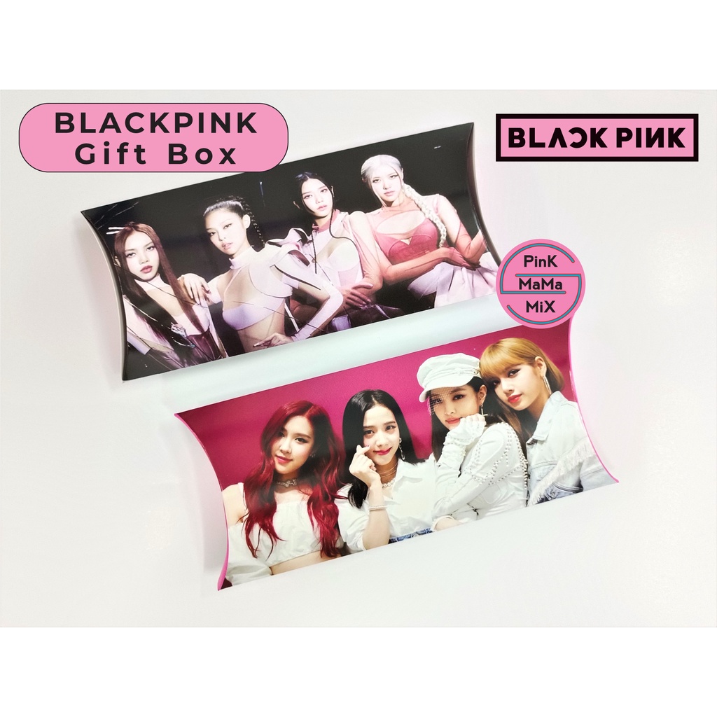 BLACKPINK Gift Box ( 6 in 1 ) Package / BLACKPINK Collection ...