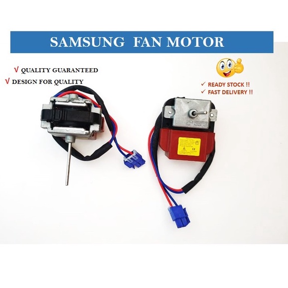 SAMSUNG FAN MOTOR | Shopee Malaysia