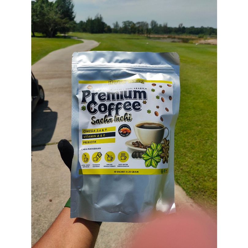 KOPI SACHA INCHI ARABIC GUM | SACHA INCHI OIL OMEGA 3 6 9 | KOPI ...