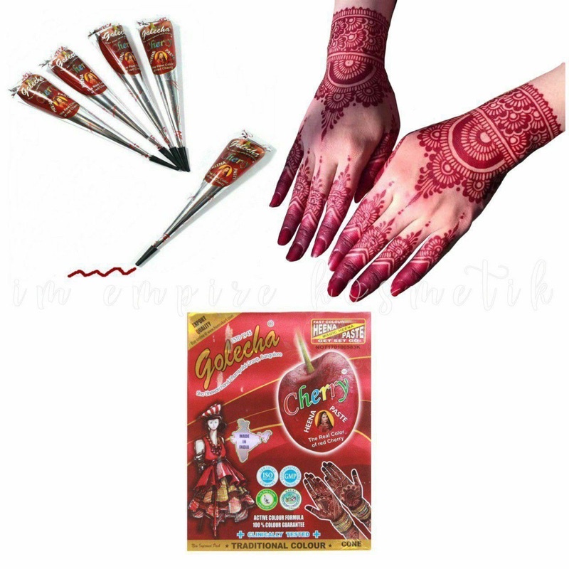 INAI CHERRY GOLECHA 1 BOX (12pcs) | Shopee Malaysia