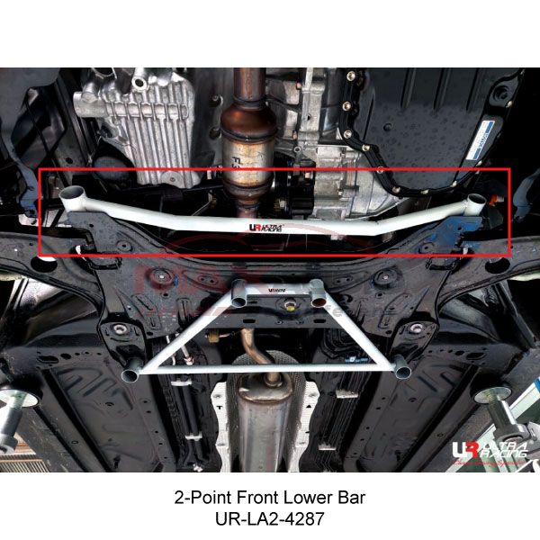 PERODUA ALZA/ VELOZ 2022- 2024 ULTRA RACING Safety Front Rear Strut ...