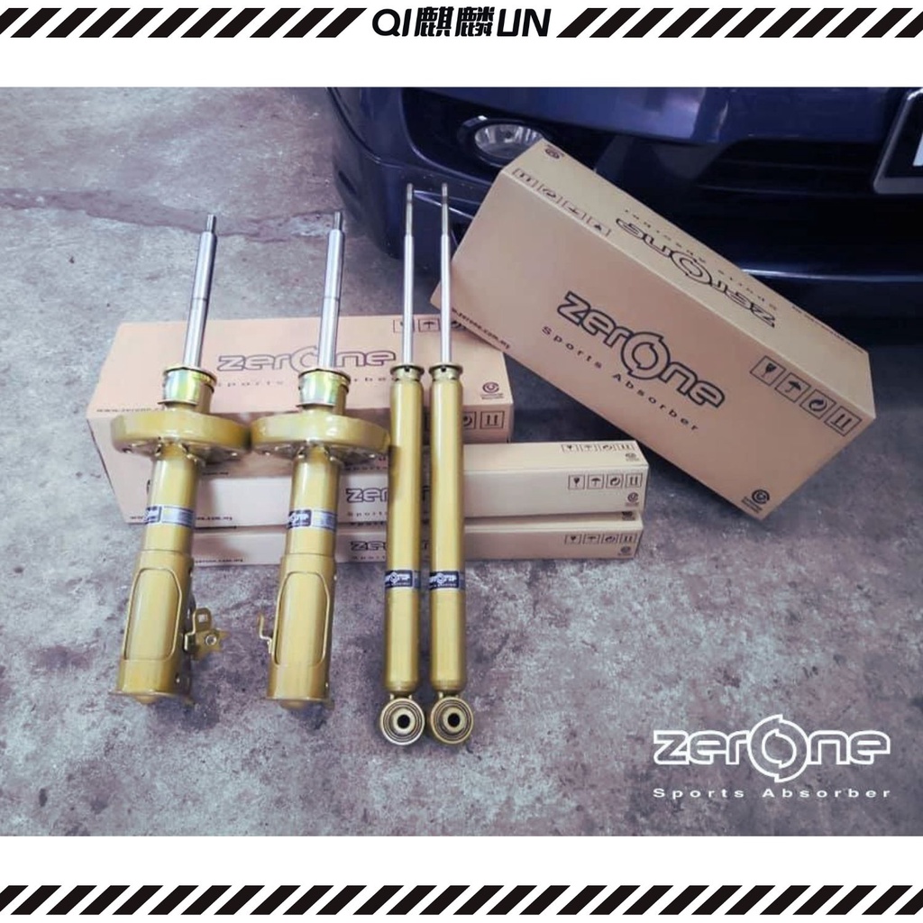 Honda Civic FD - ZERONE HIGH PERFORMANCE OE SPORTS ABSORBER | Shopee ...