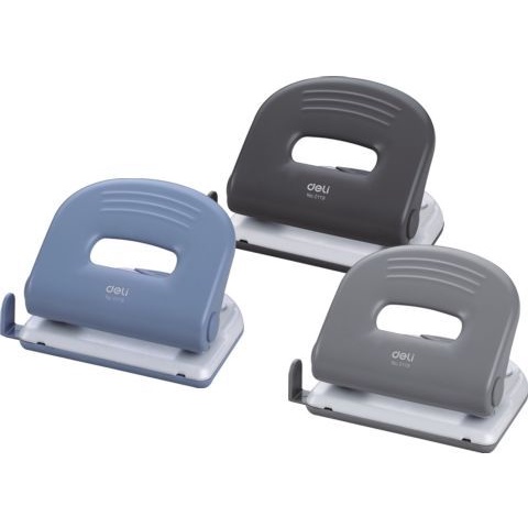 Deli 2 Hole Punch / Paper Punch | Shopee Malaysia