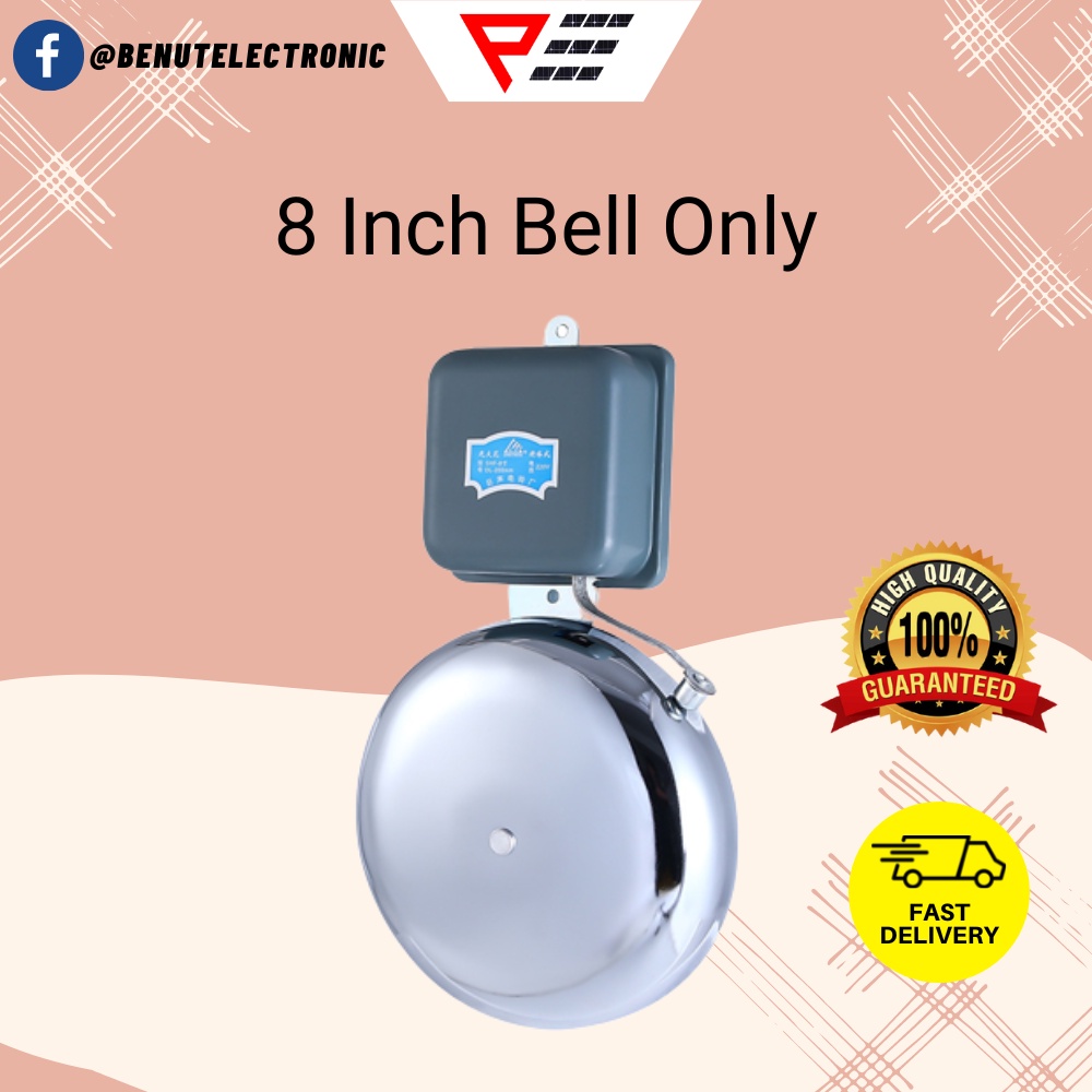 KG3022D Automatic Microcomputer Ringing Bells Timer Factory Bell School ...