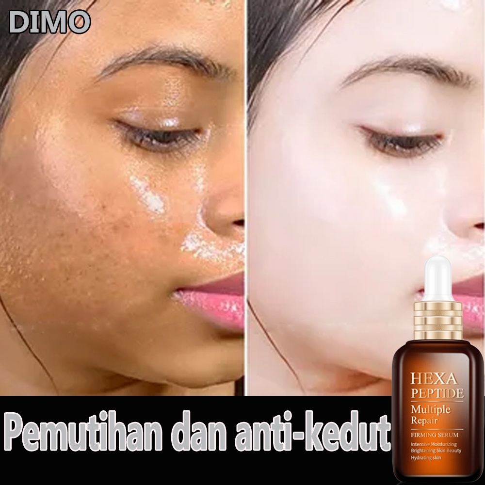 Anti Wrinkle Serum Pemutih muka putih whitening Anti keduRepairlighten ...