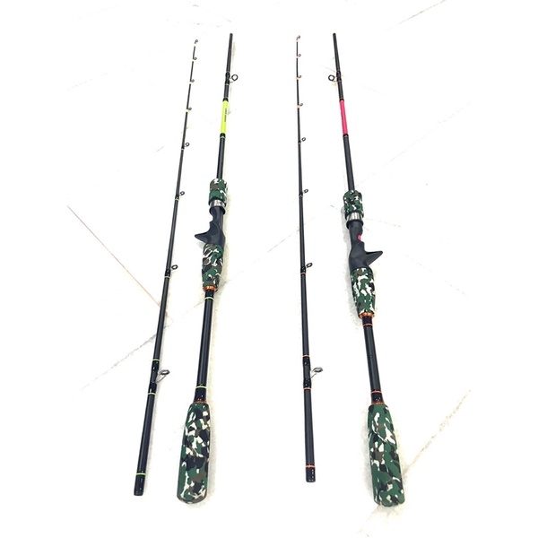 RELIX bass killer 6kaki 6-14lb lure 5-25g bc rod | Shopee Malaysia