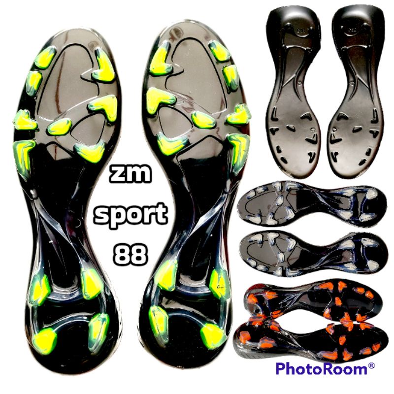 Universal Bowl Football Shoe Sole Bottom | Shopee Malaysia