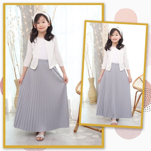 Rok PLISKET Children PREMIUM Age 4 To 15 Years | Shopee Malaysia