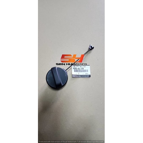 Mazda 2 / 3 / 6 / CX3 / CX5 CAP fuel tank OD-45 BBP342250A KD5342250 ...