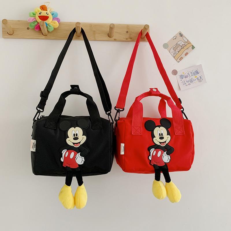 Disney Mickey Mouse Diaper Bag Nursing Bag Mummy Maternity Baby Diaper ...