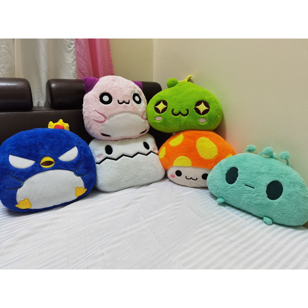 MapleStory Handmade Plushie classic edition | Shopee Malaysia