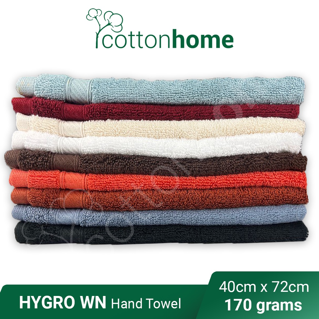 Premium Hand Towel - Soft Fabric - Water Absorbent - Good Quality | Shopee Malaysia