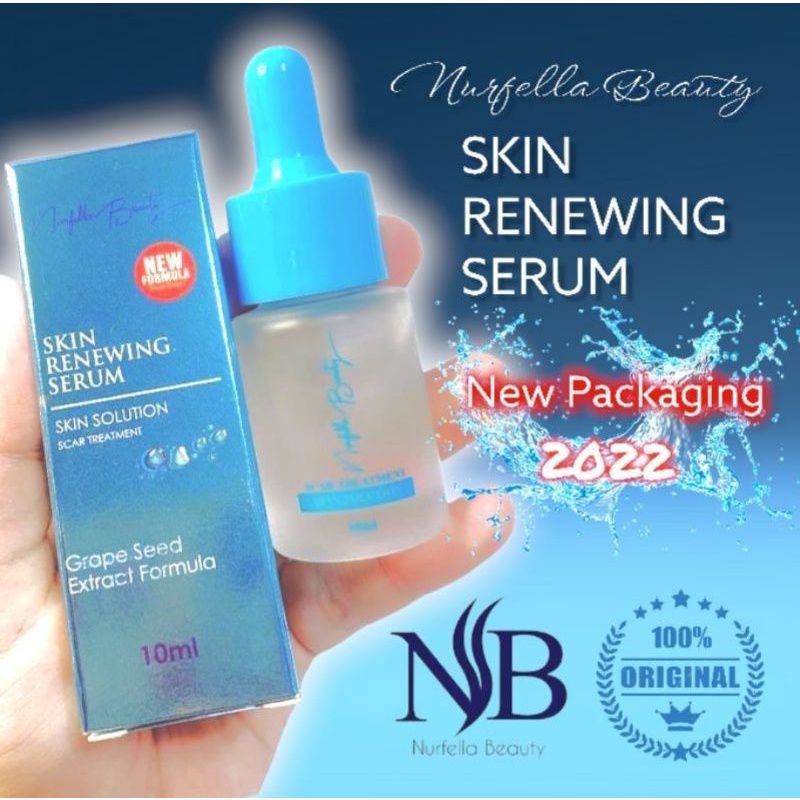 Nb Skin Renewing Serum 💯 Original | Shopee Malaysia