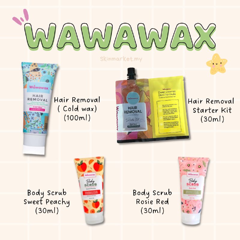 𝗪𝗮𝘄𝗮𝘄𝗮𝘅 𝗛𝗮𝗶𝗿 𝗥𝗲𝗺𝗼𝘃𝗮𝗹 𝗖𝗼𝗹𝗱 𝗪𝗮𝘅 & Body Scrub 𝗕𝘂𝗮𝗻𝗴 𝗖𝗮𝗯𝘂𝘁 𝗕𝘂𝗹𝘂 𝗛𝗶𝗻𝗴𝗴𝗮 𝗔𝗸𝗮𝗿 ...