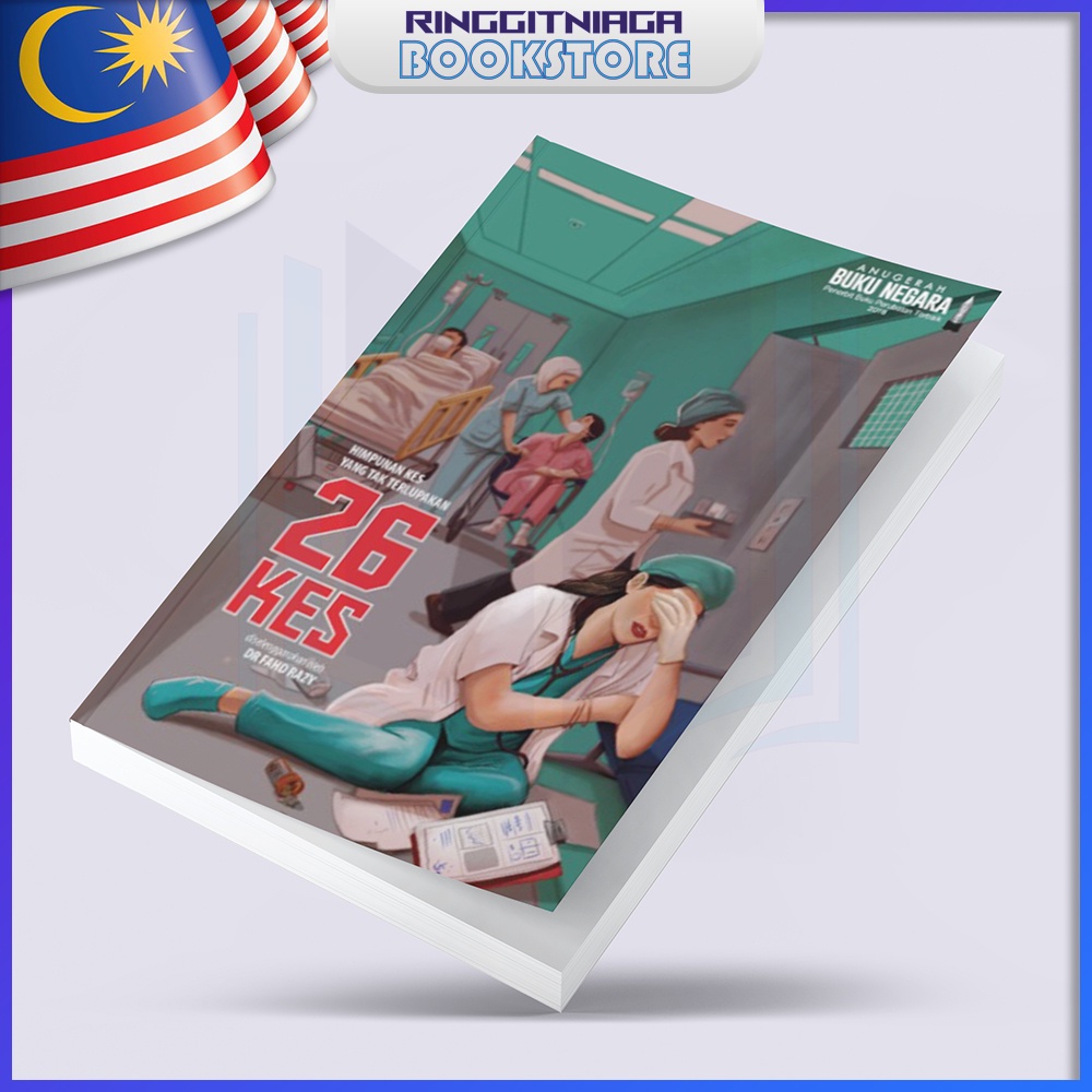 26 Kes: Kisah Yang Tak Boleh Dilupakan - BUKU BACAAN UMUM - Dr Fahd ...