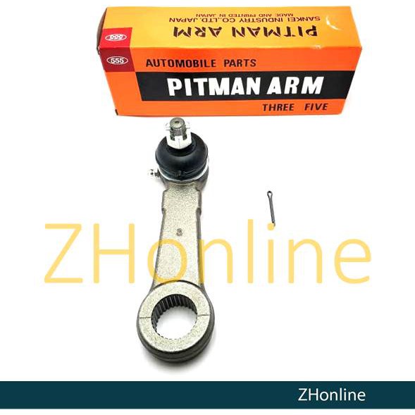 MITSUBISHI PAJERO V, V32W, V34 - 555 JAPAN PITMAN ARM (1pc) SP-7720 ...